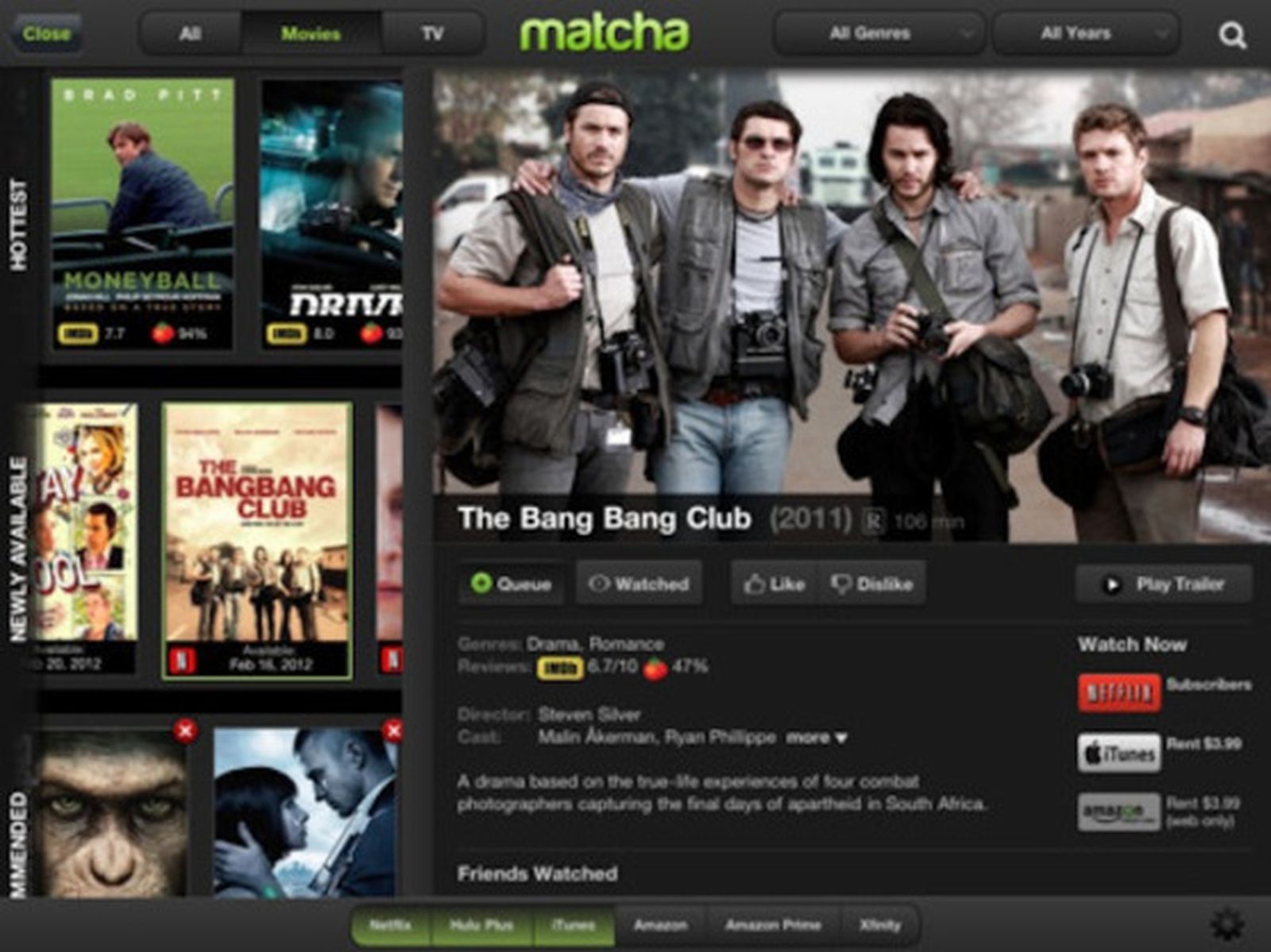 Apple Acquires Video Discovery and Recommendation Startup Matcha.tv ...