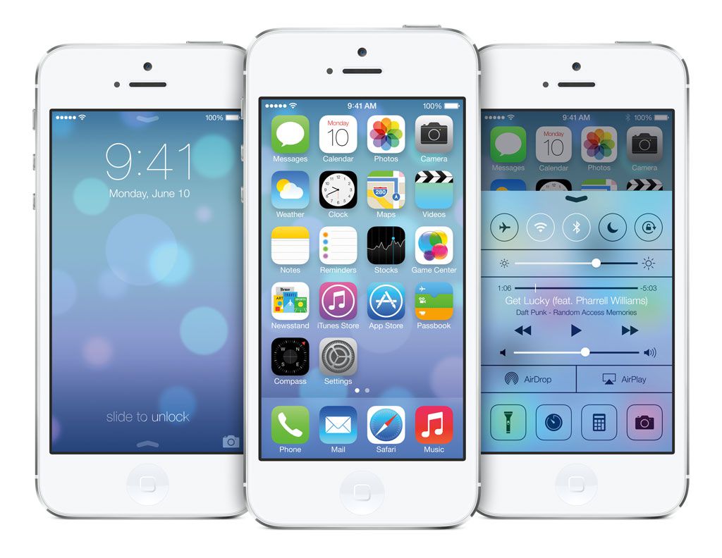 iOS 7: Everything We Know | MacRumors