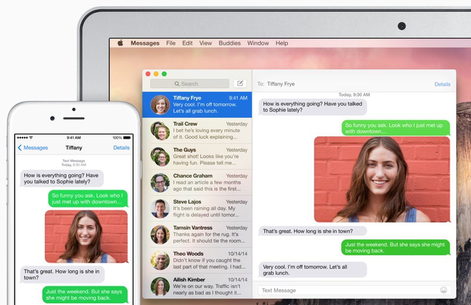 What's Coming in iOS 8.1: Apple Pay, SMS Relay, Instant Hotspot, Camera ...