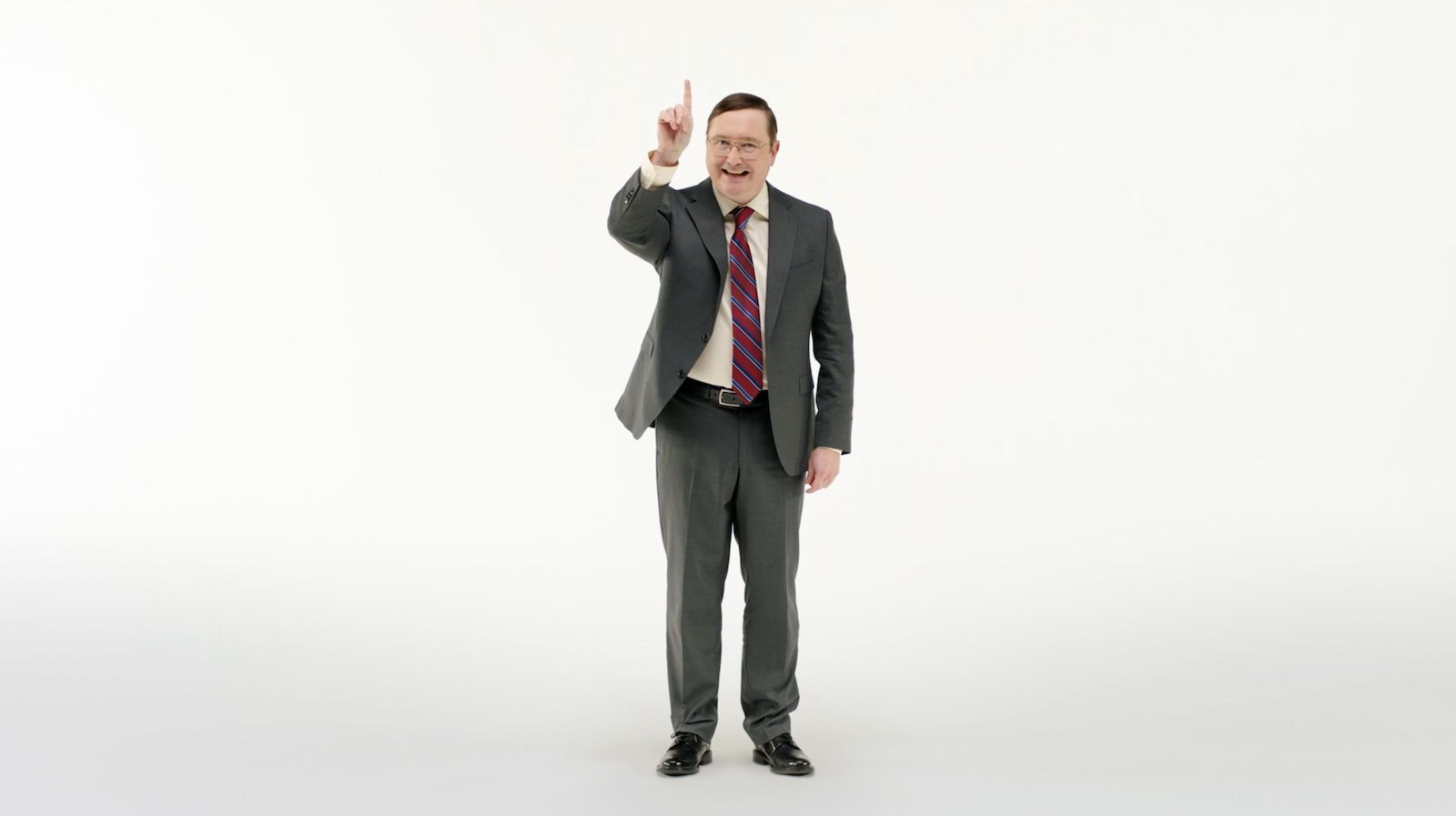 Apple Ends Today's Mac Event With Return of Totally Jealous PC Guy ...