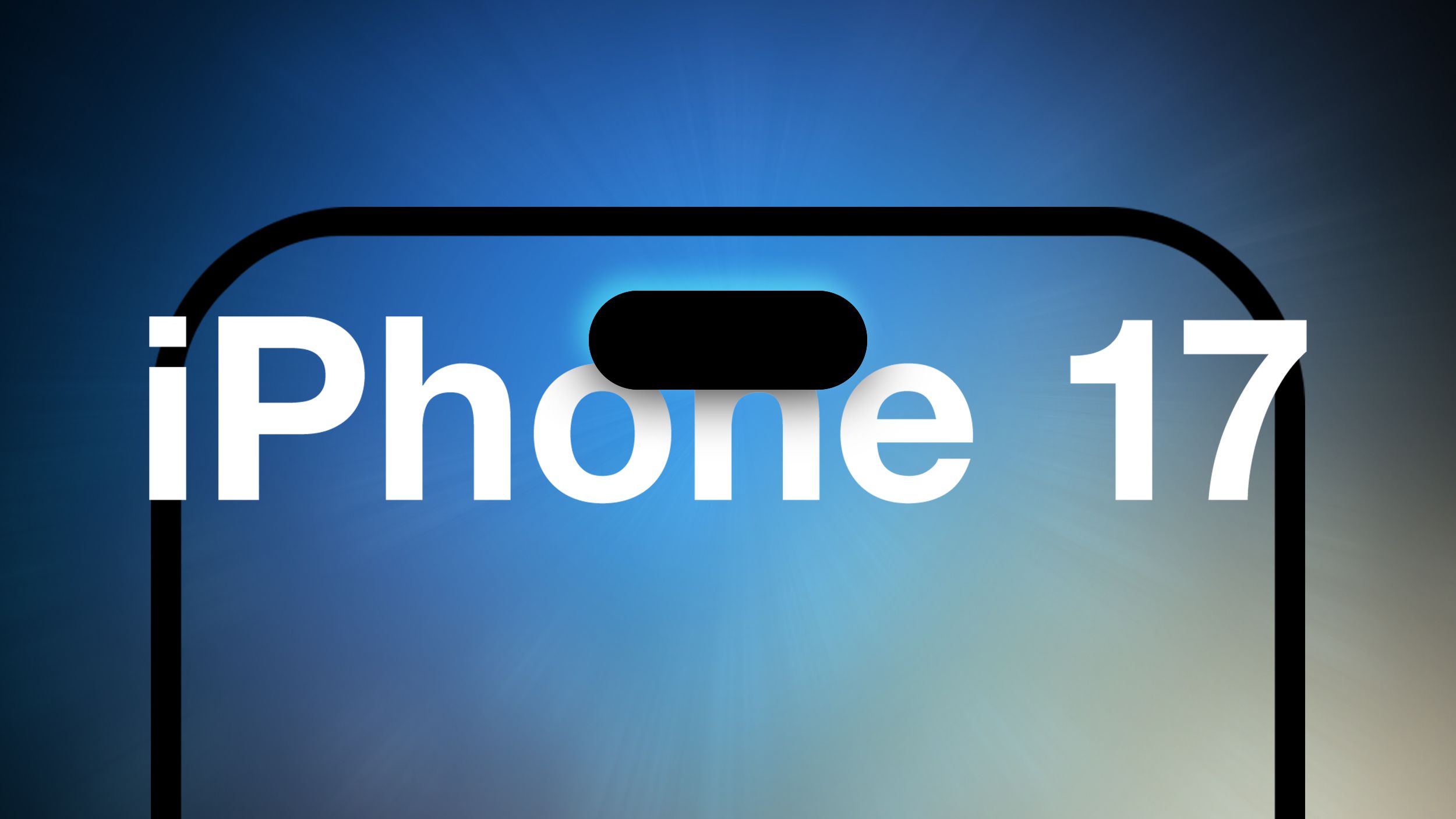 Kuo: Ultra-Thin iPhone 17 to Feature A19 Chip, Single Rear Camera, Semi-Titanium Frame, and More ...
