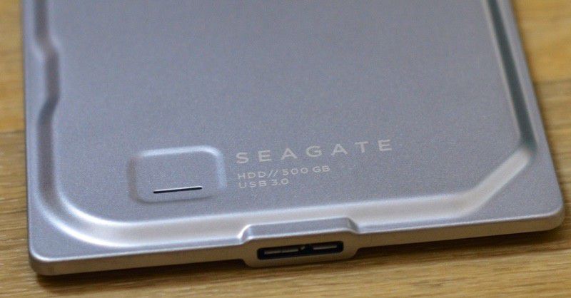 Seagate Seven Review - MacRumors