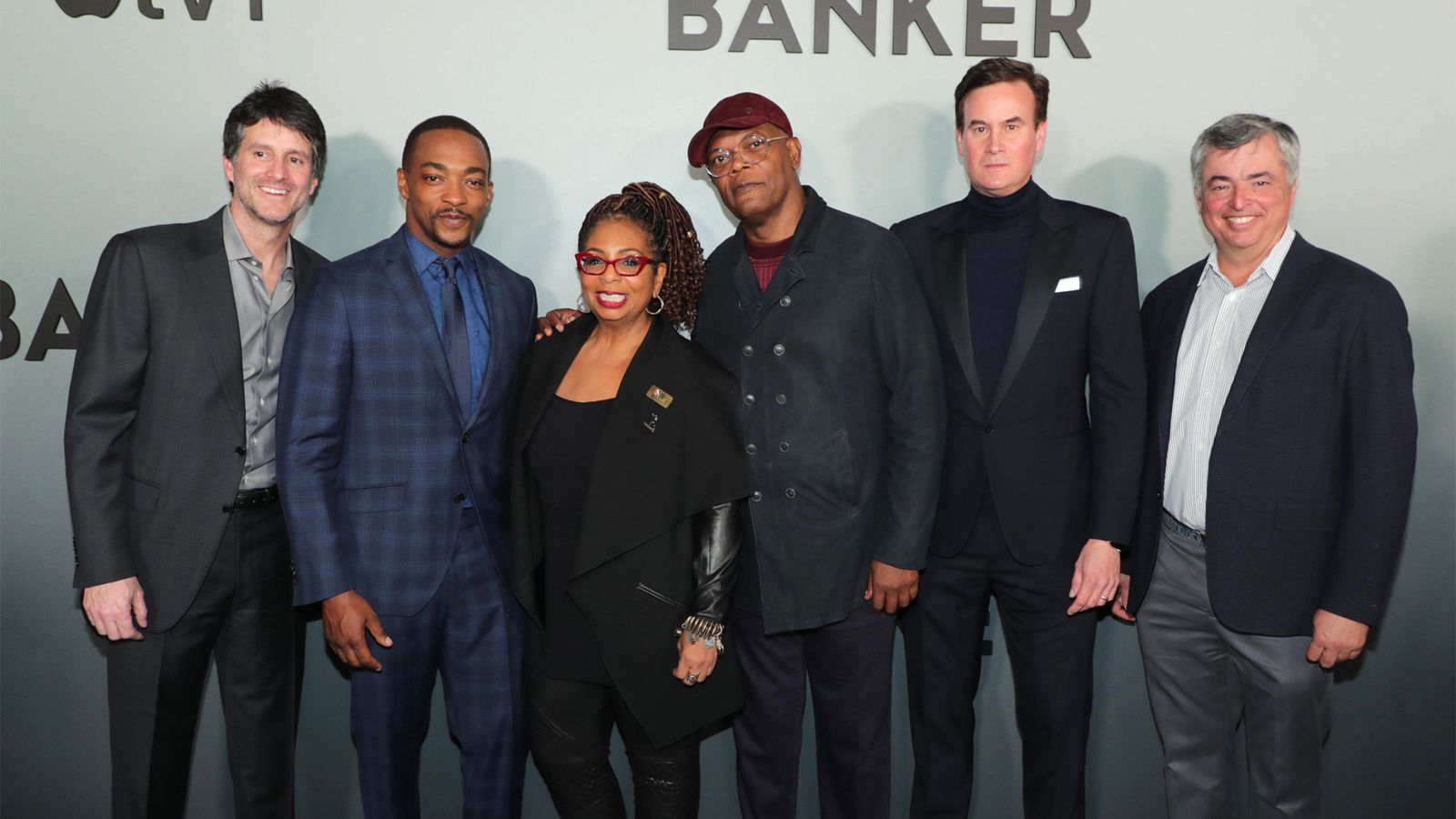 'The Banker' Film Premieres at National Civil Rights Museum Ahead of ...