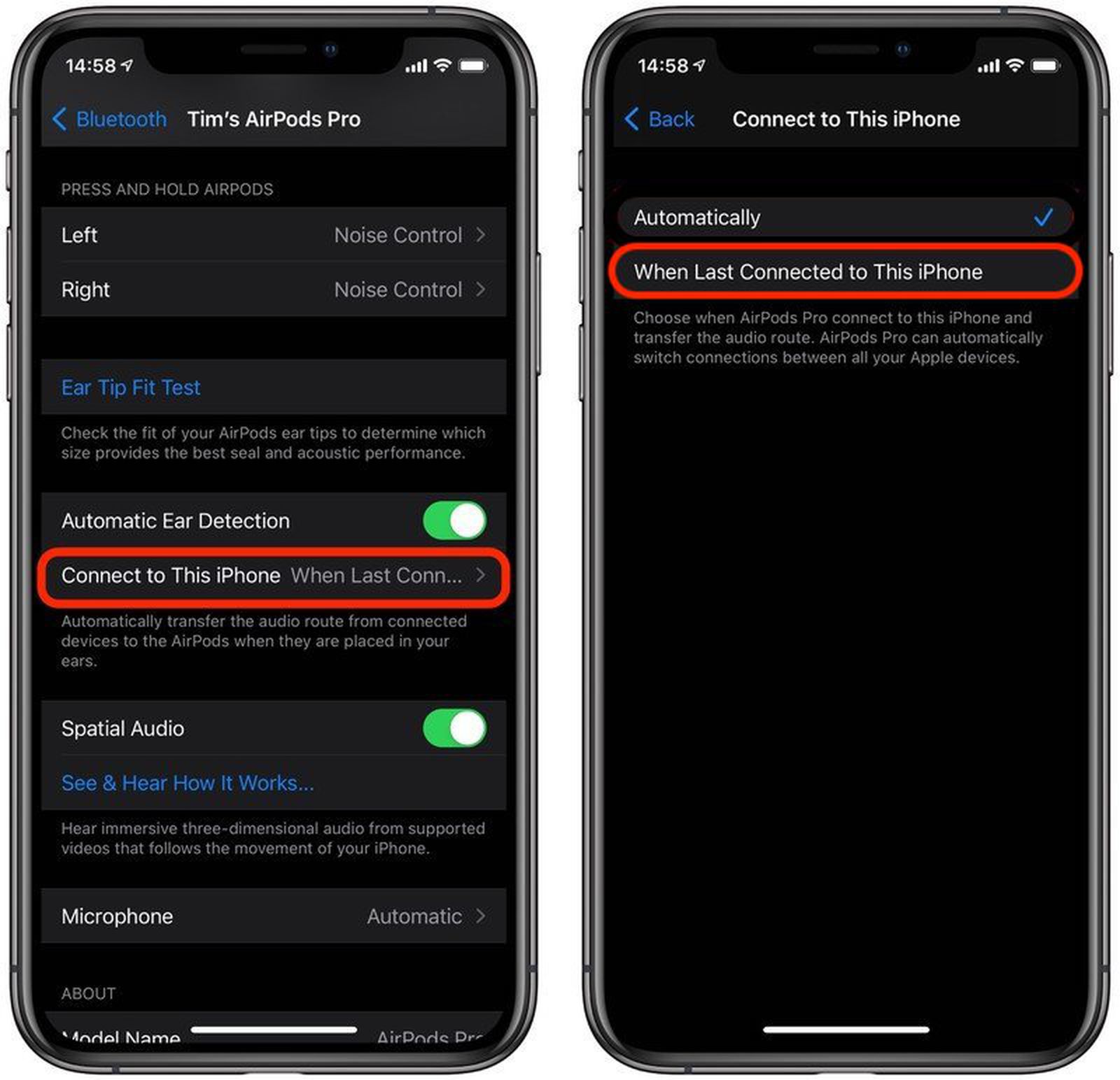 How to Stop AirPods From Automatically Switching to Other Devices - MacRumors