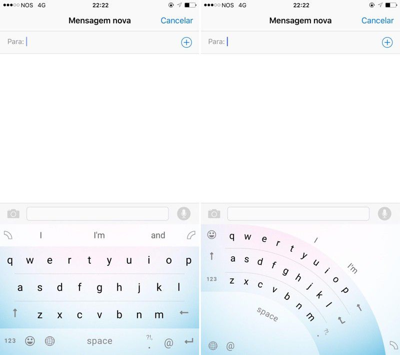 A Look at Microsoft's Upcoming Word Flow Keyboard, Now in Closed Beta ...