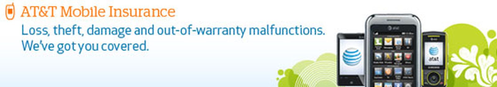 AT&T to Offer Standard Insurance for iPhone Starting July 17th - MacRumors