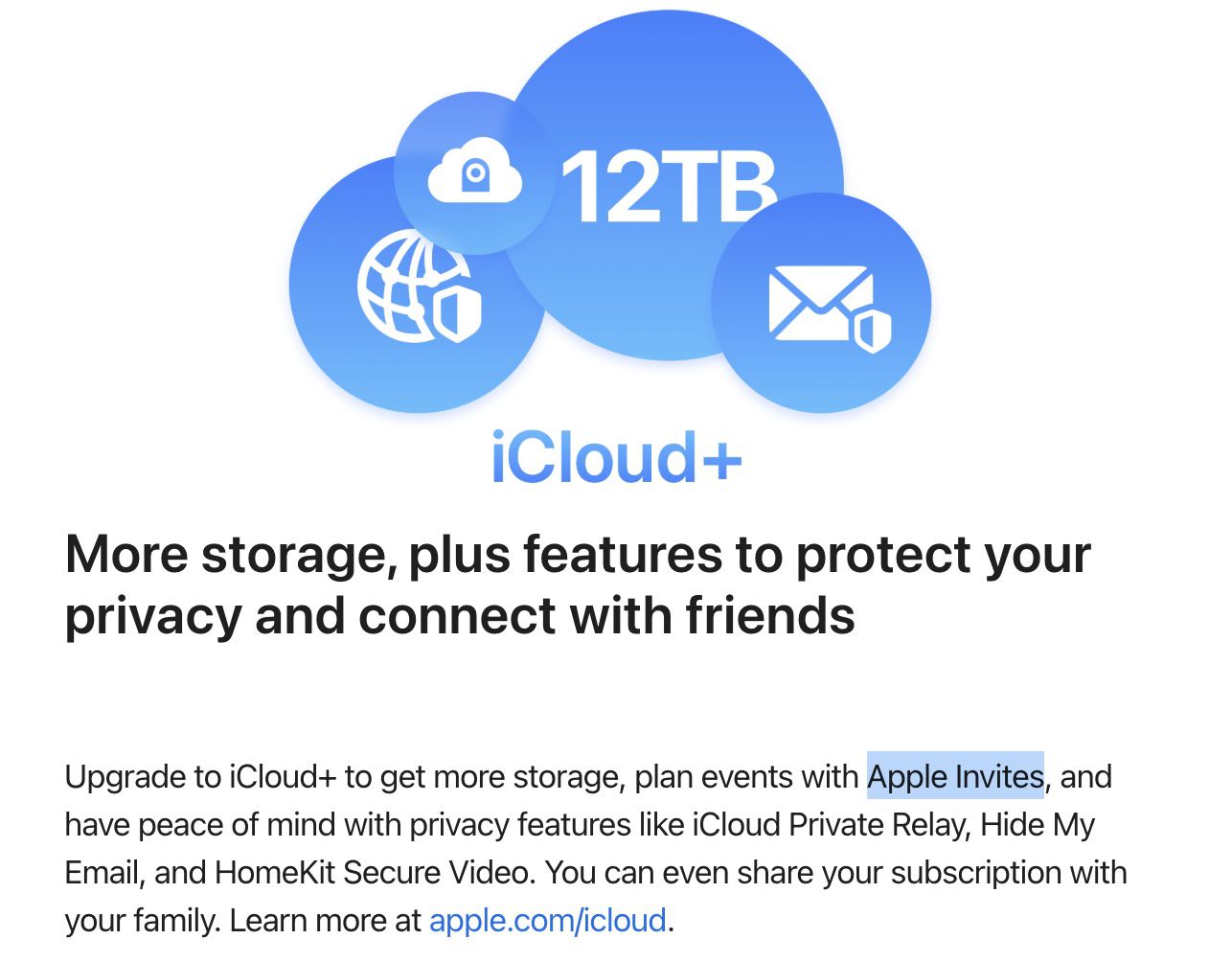 'Apple Invites' Leaked on iCloud Website - MacRumors