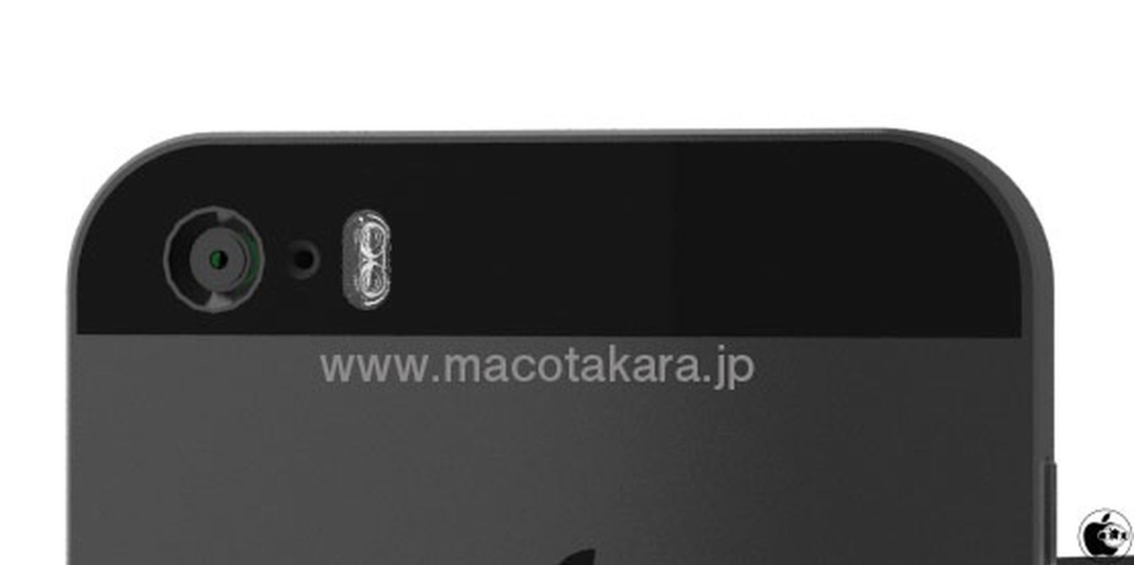 New Colors Rumored for iPhone 5S and Lower-Cost iPhone, Dual LED Flash ...