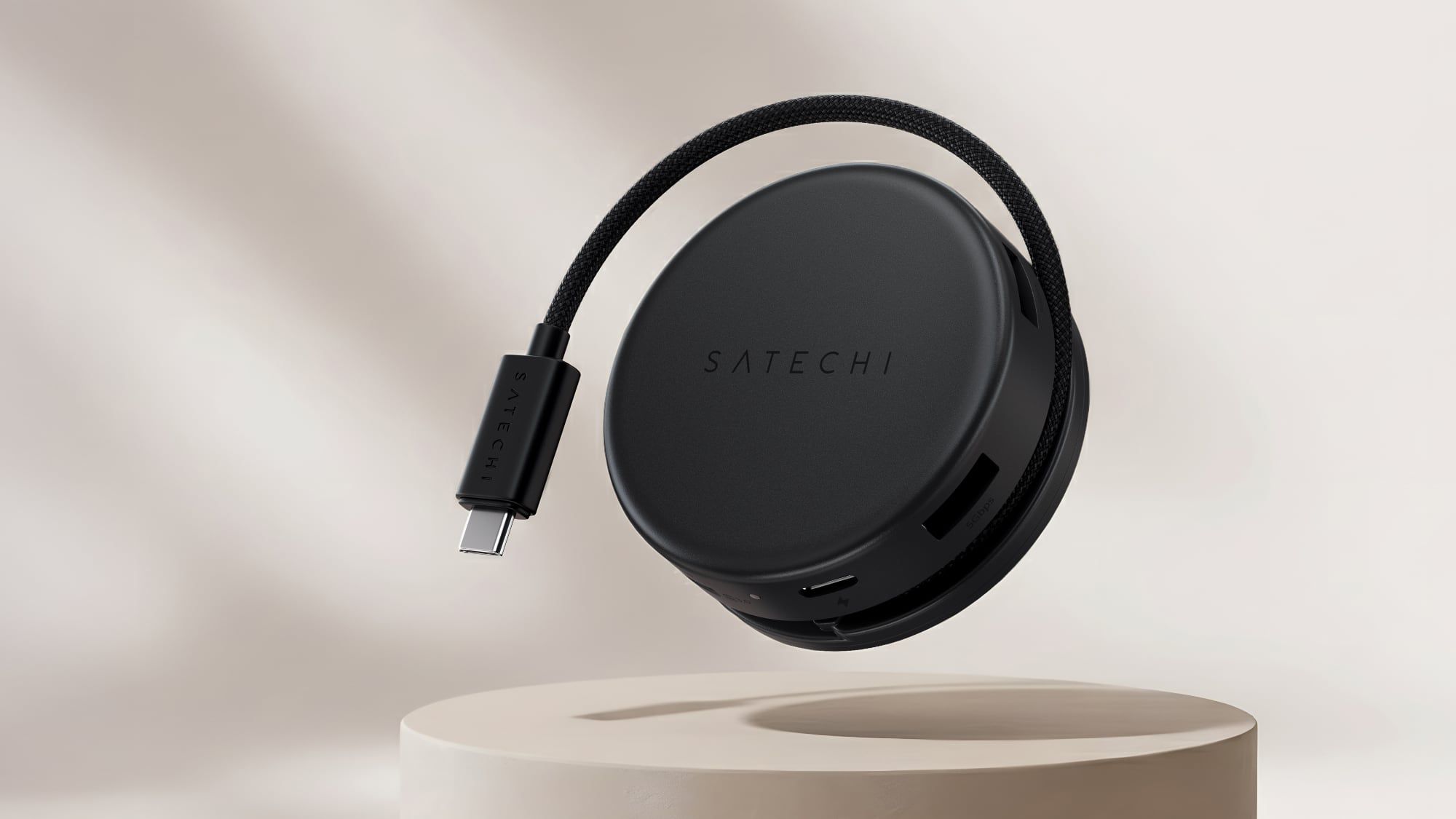 Satechi Launches New 7-in-1 Multiport Adapter - MacRumors