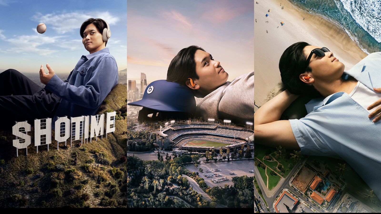 Beats' Latest Ad Campaign Features Baseball Superstar Shohei Ohtani ...