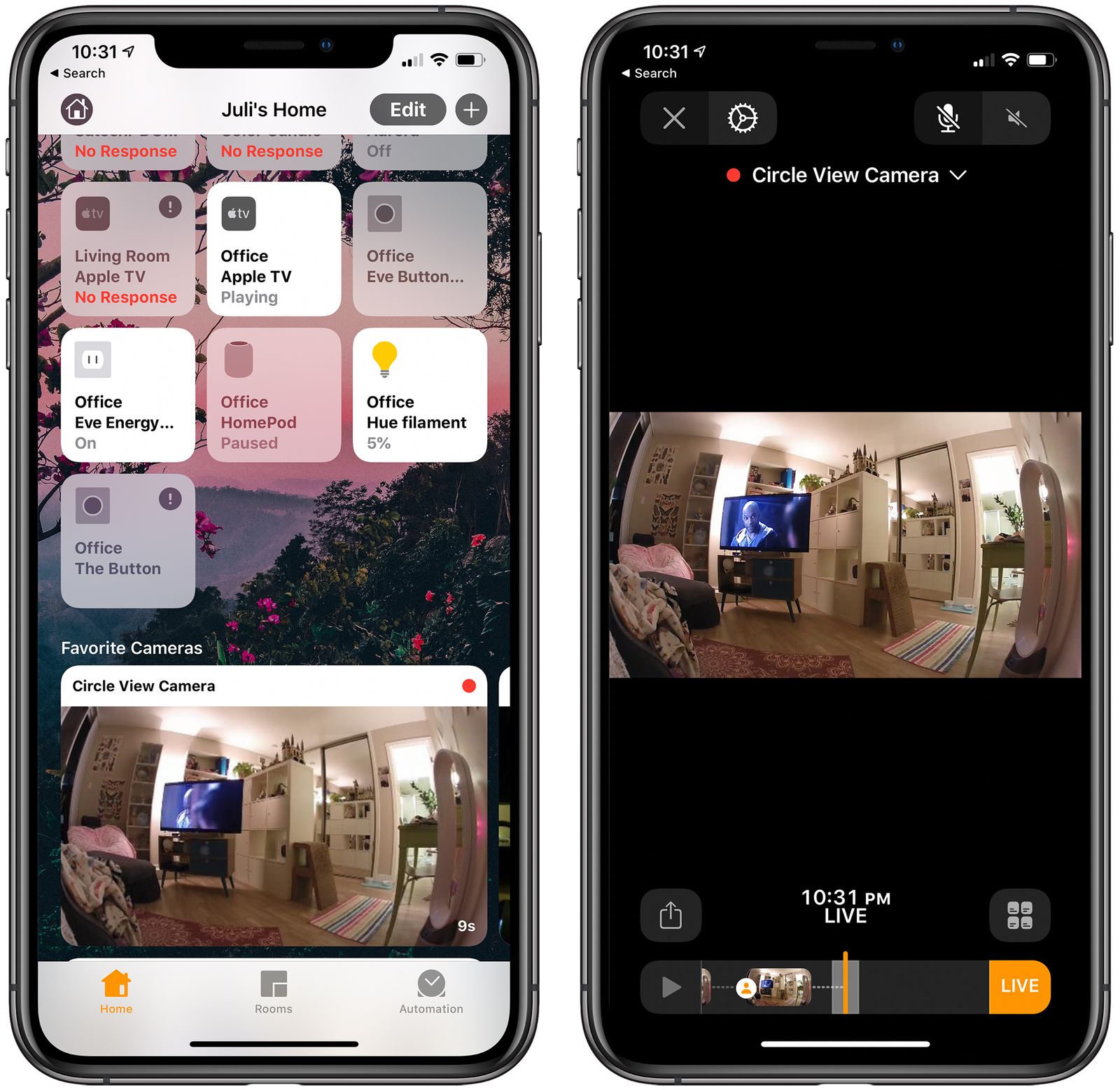 Review: Logitech's Circle View Offers Privacy-Focused HomeKit ...