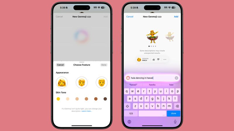 Genmoji in iOS 18.2: Everything You Need to Know - MacRumors