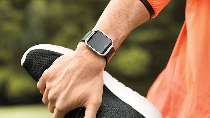 Fitbit Announces New $200 Smart Wearable 'Blaze' With Touchscreen ...