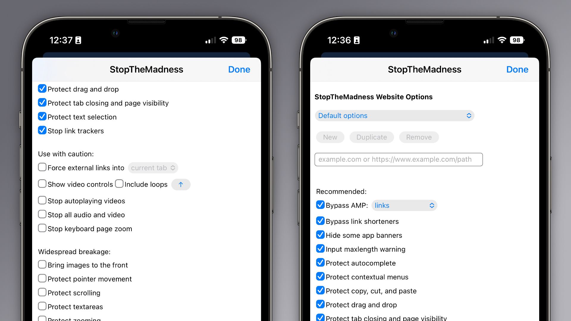 Four IOS Safari Extensions To Make The Less Annoying MacRumors