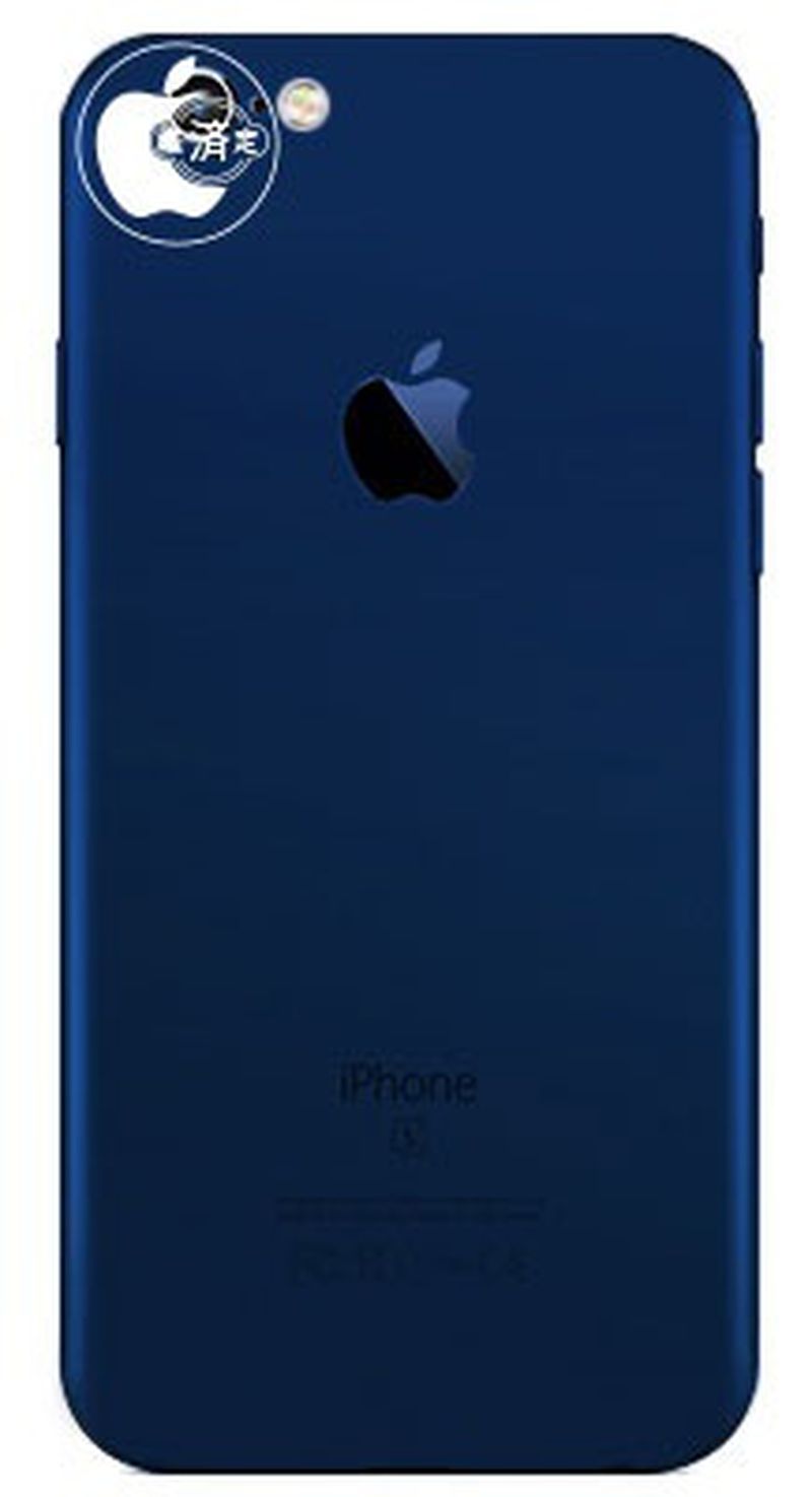 Sketchy Rumor Says Apple Will Add 'Deep Blue' Color for iPhone 7, Drop ...