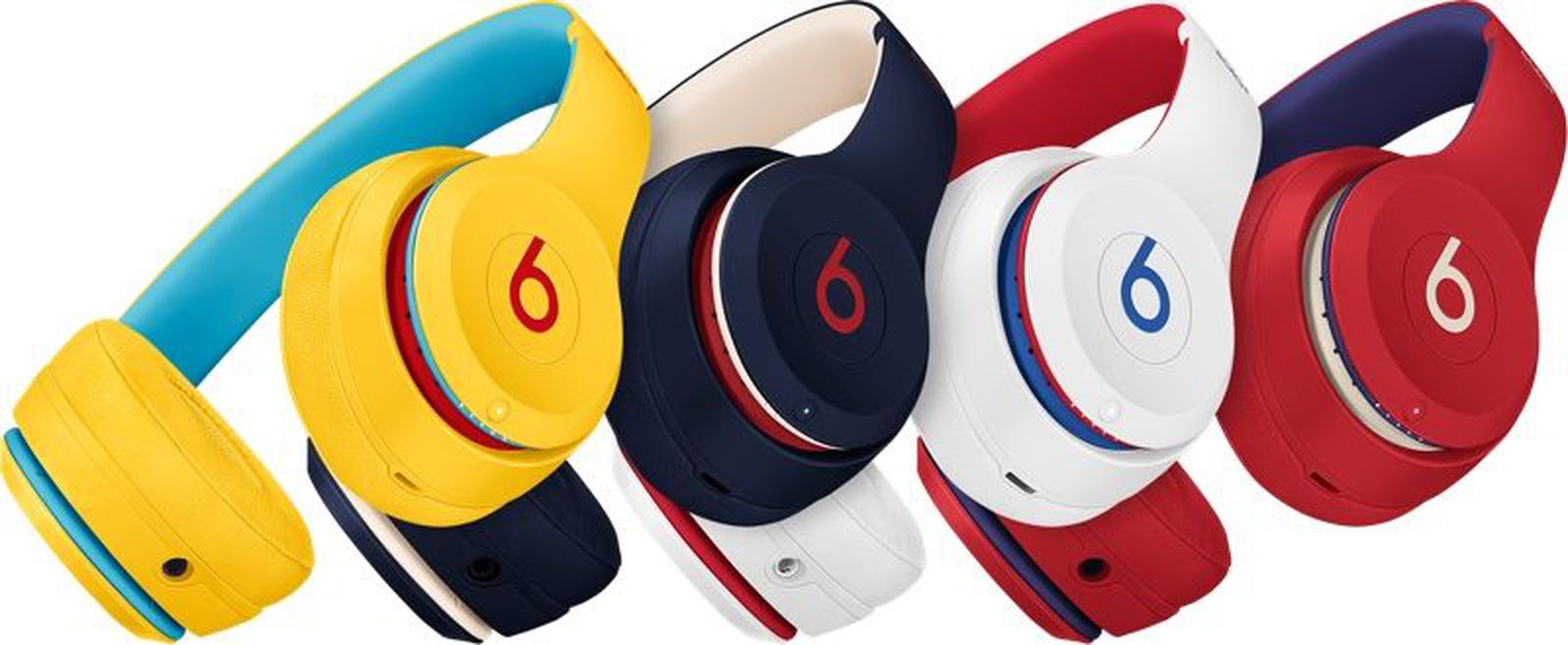 Apple's Beats Brand Launches New 'Beats Club Collection' Solo3 Wireless ...