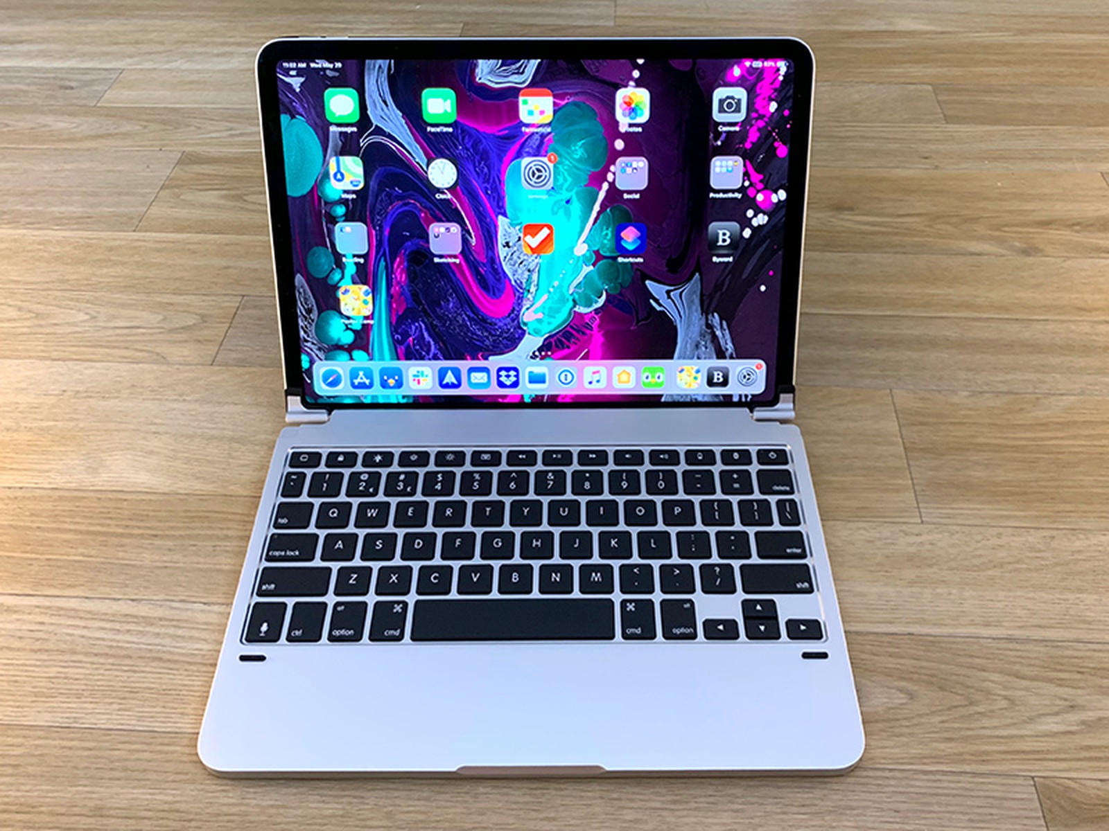 Brydge Pro for iPad Pro Review - MacRumors
