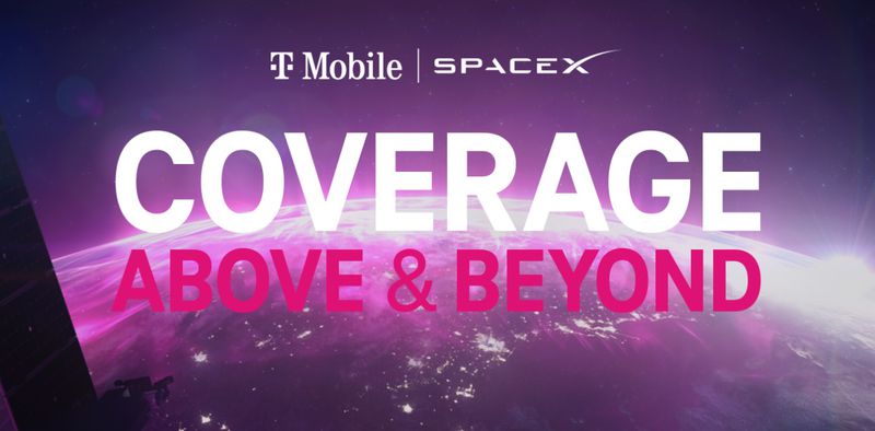 T-Mobile and SpaceX's Satellite Connectivity Likely Won't Require an iPhone 14 - MacRumors