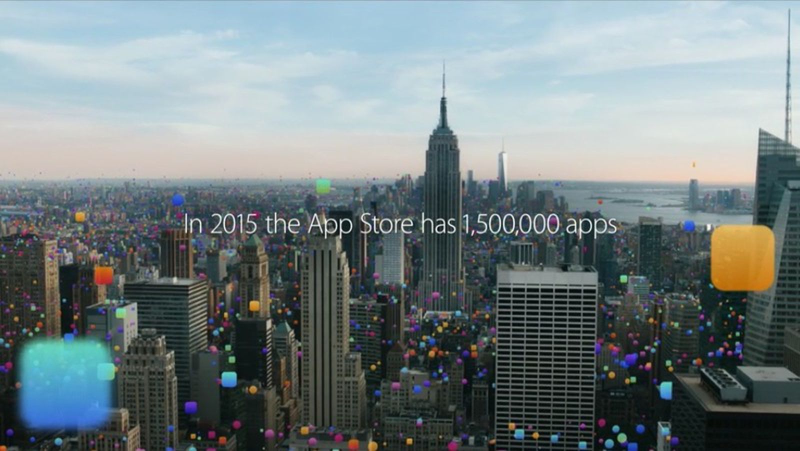 App Store Surpasses 100 Billion Lifetime Downloads - MacRumors