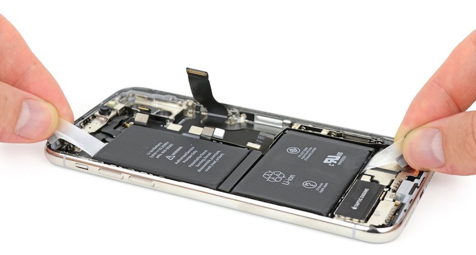 Leaked Documents Suggest Apple Could Be Forced to Build iPhones With ...