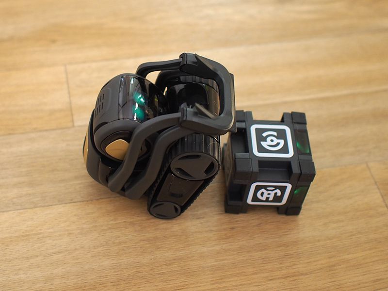 MacRumors Giveaway: Win a Vector Robot From Anki - MacRumors