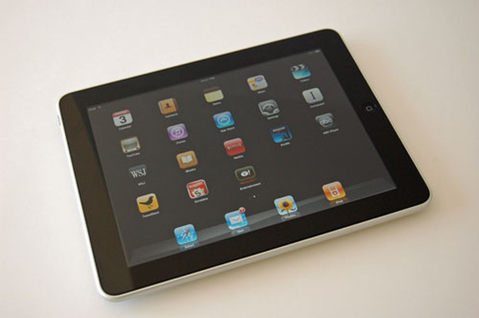 More iPad First Impressions and Discussion - MacRumors