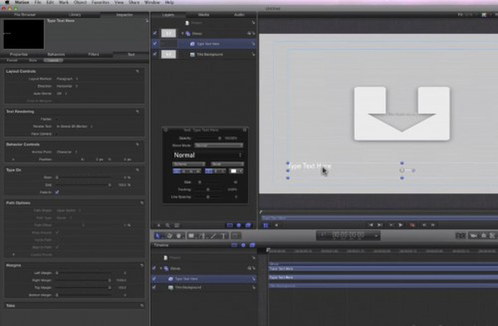 Leaked Screenshots From Final Cut Pro X and Motion 5? - MacRumors