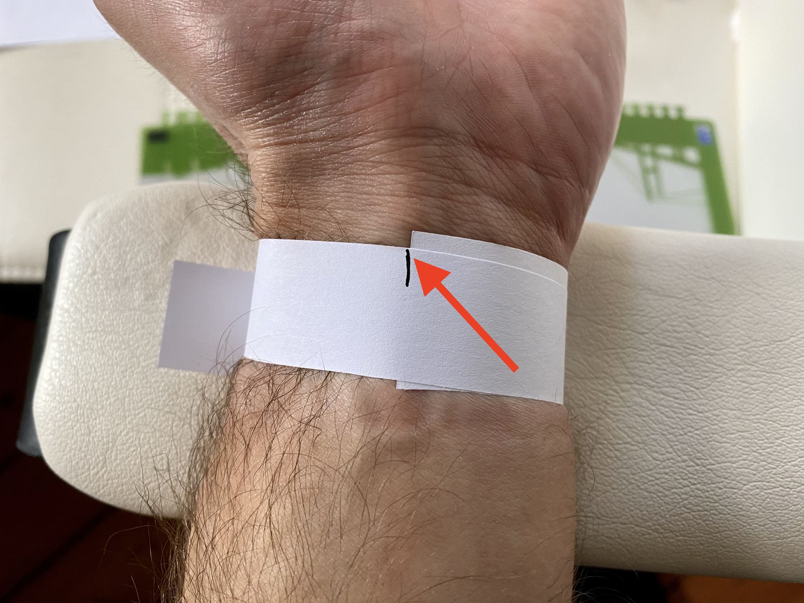 How to Measure Your Wrist for Apple Watch Solo Loop Bands - MacRumors