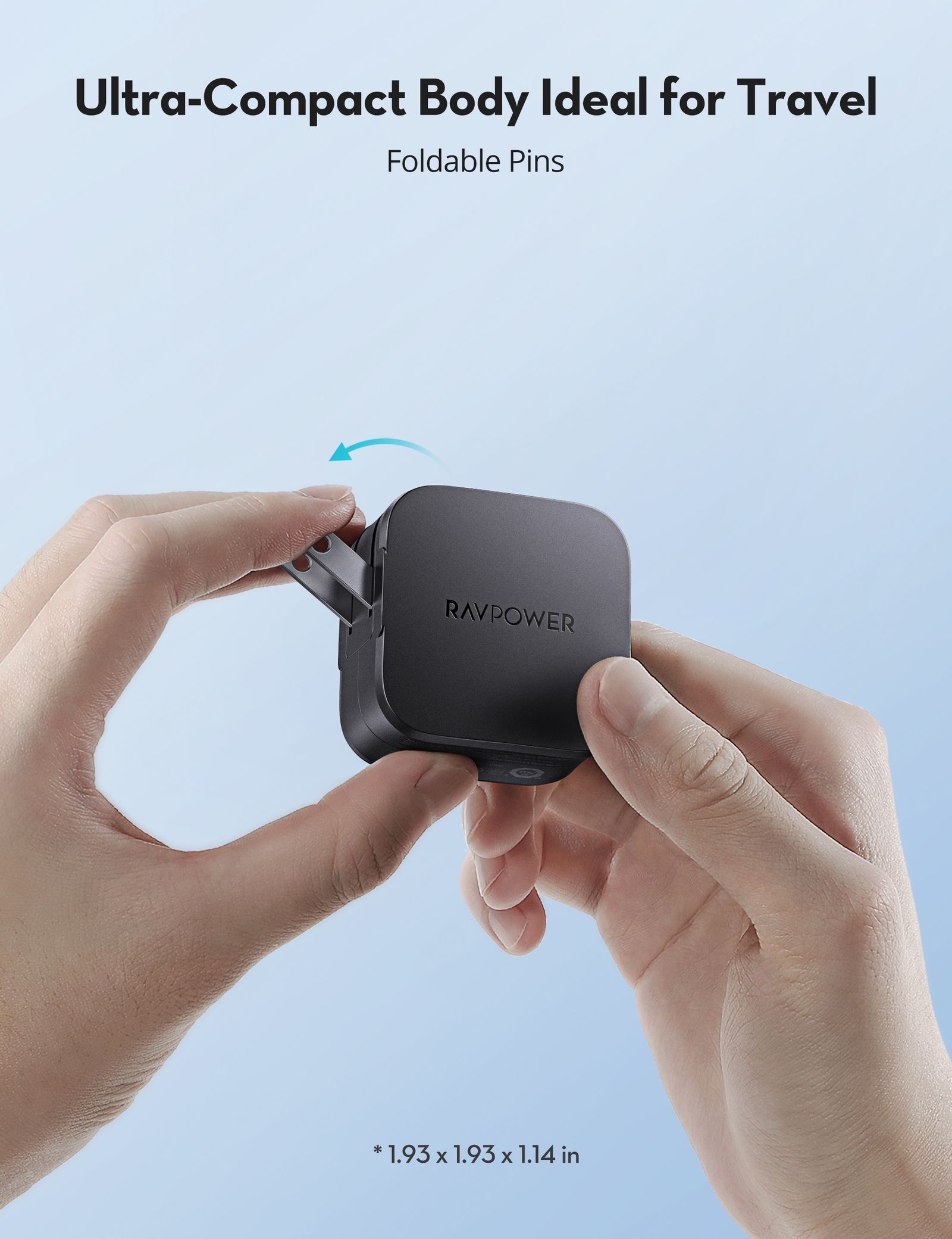 MacRumors Giveaway: Win 30W and 65W USB-C Power Adapters From RAVPower ...