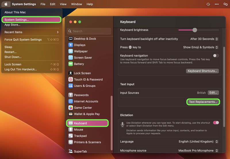 How to Set Up Text Replacement on iPhone, iPad, and Mac - MacRumors