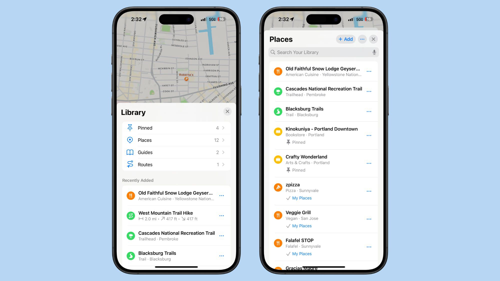 iOS 18: What's New With the Maps App - MacRumors