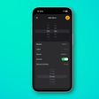 alarm snooze duration ios 26