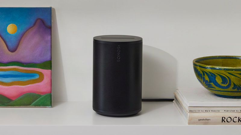 Sonos Launches Two New Speakers With AirPlay 2 Support - MacRumors