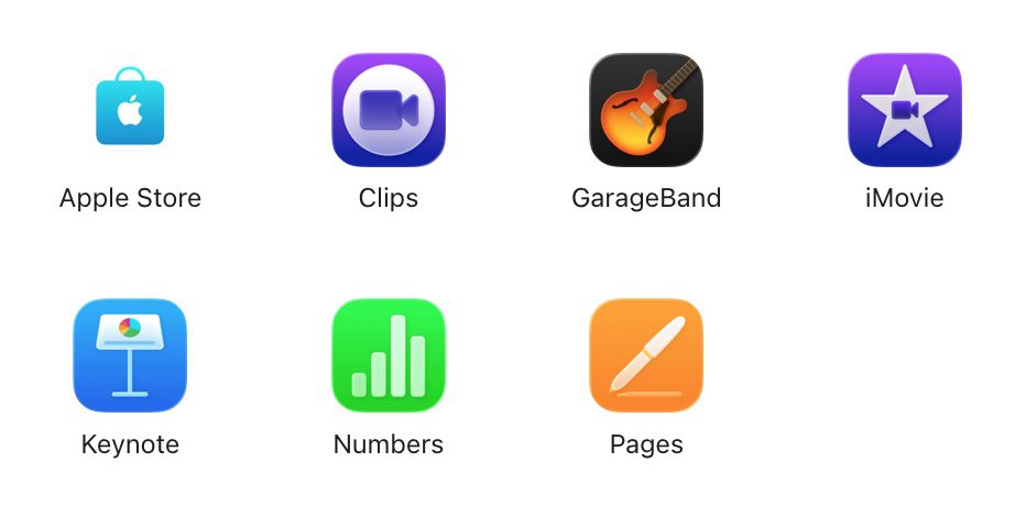 Apple Reveals Upcoming Liquid Glass Icons for Additional iOS Apps ...