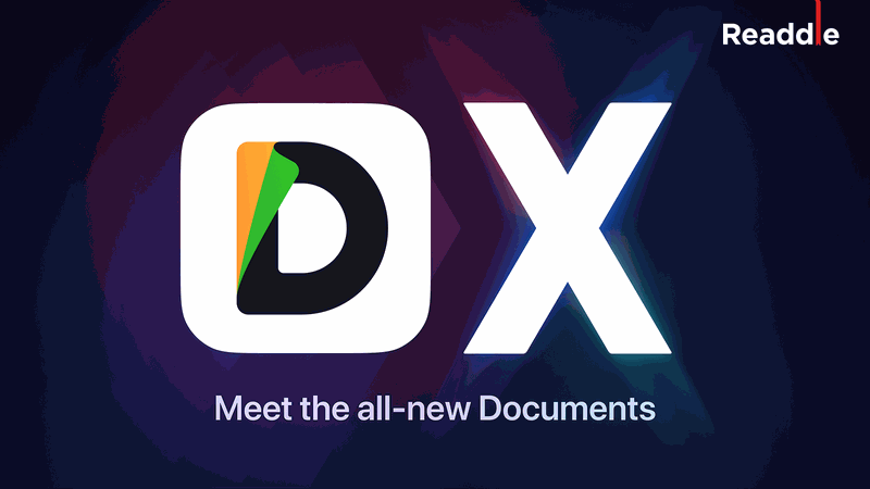 Readdle Launches 'Documents X' for iPhone and iPad With Smart Actions ...