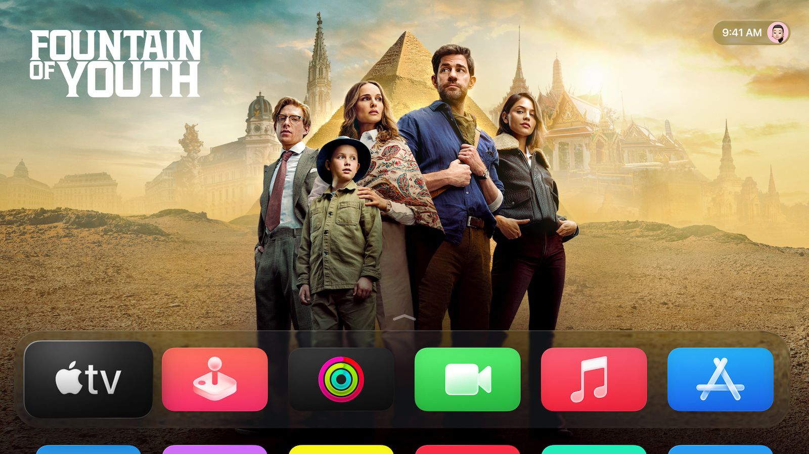 tvOS 26 Adds These New Features to Your Apple TV - MacRumors