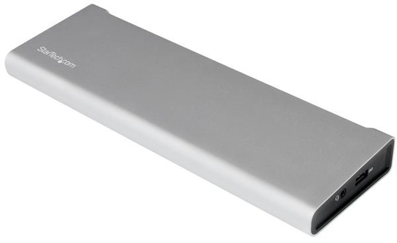 StarTech's Dual-Monitor Thunderbolt 2 Docking Station Features Two ...