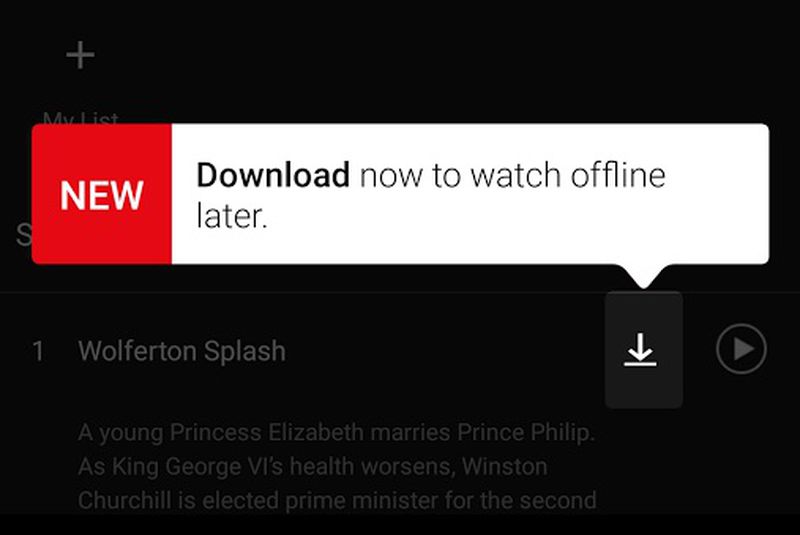 Netflix Introduces Offline Viewing for Popular Shows on its iOS App ...