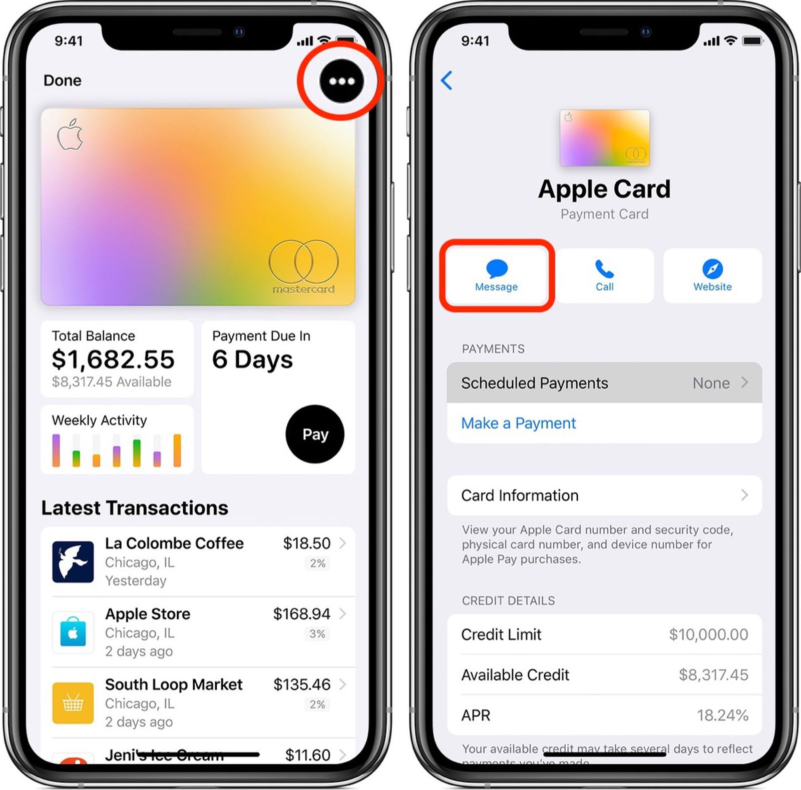 How to Opt Out of Arbitration When Signing Up for Apple Card - MacRumors