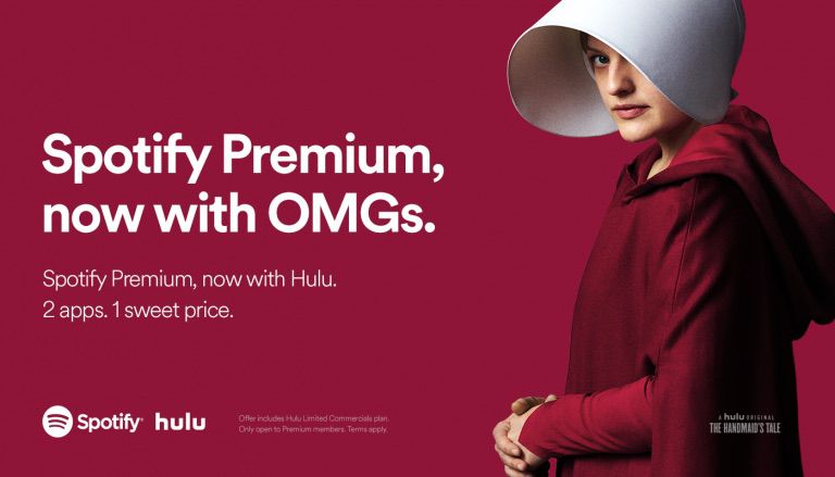 Spotify and Hulu Announce Combined Subscription Bundle for All Users at ...