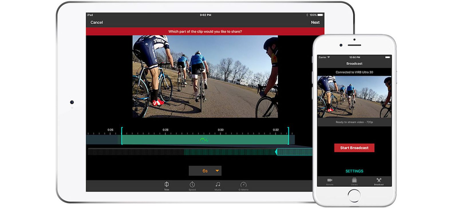 Garmin Announces 'VIRB 360' Camera With iPhone-Compatible Mobile ...