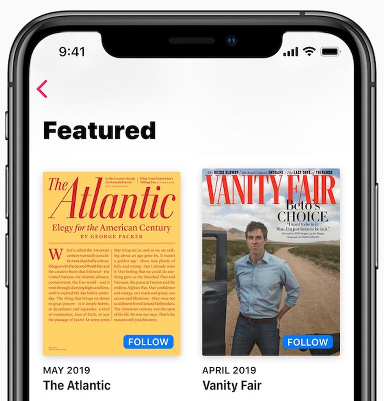 How to Add a Magazine to 'My Magazines' in Apple News+ - MacRumors