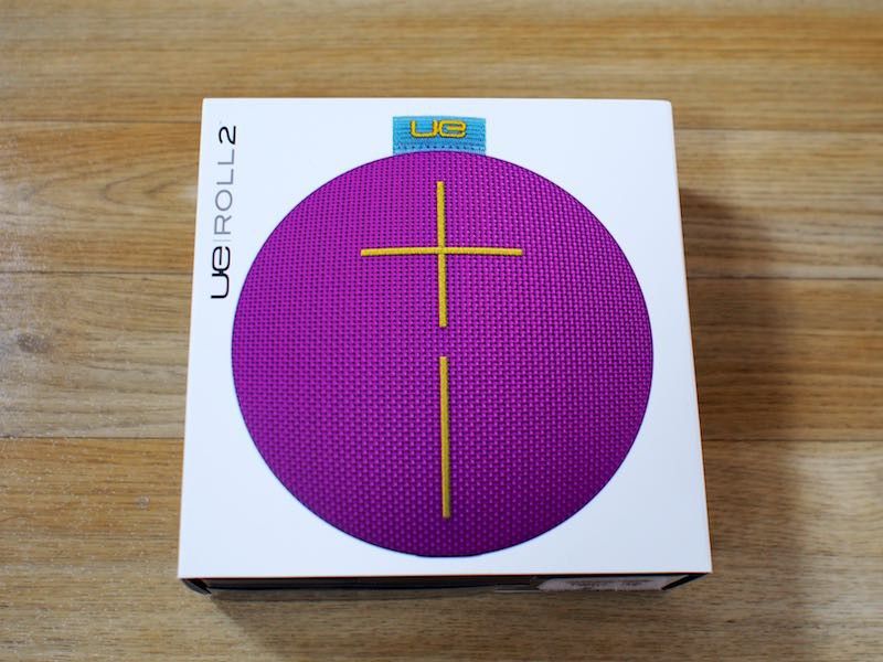 Ultimate Ears UE Roll 2 Review - MacRumors
