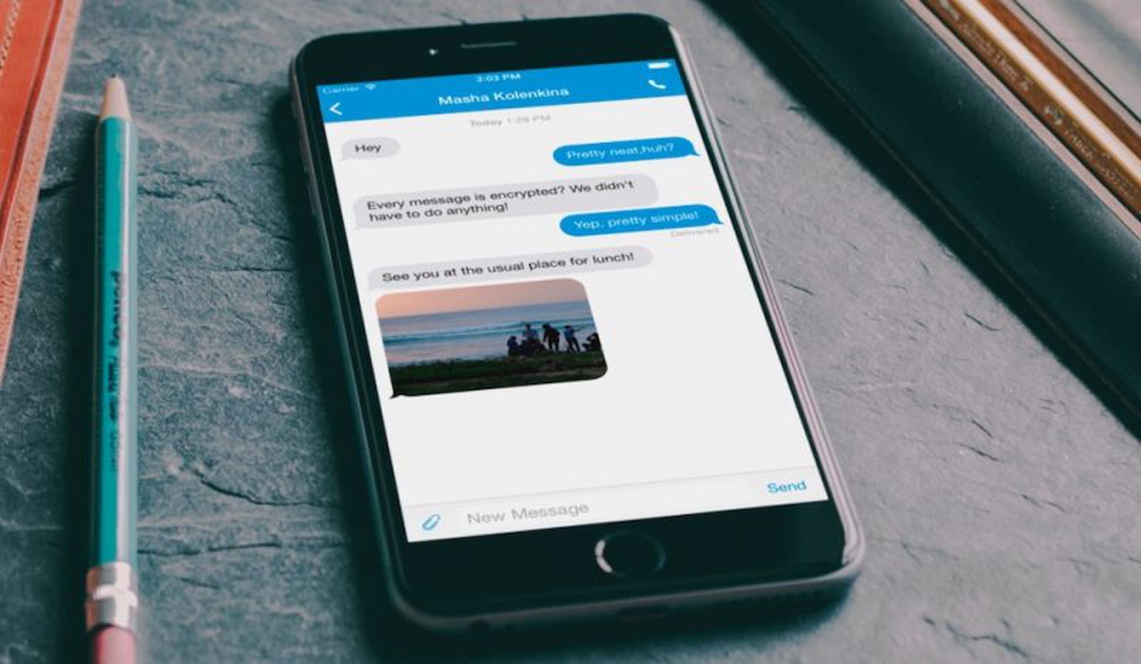 Encrypted Messaging App 'Signal' Approved for Use by U.S. Senate ...