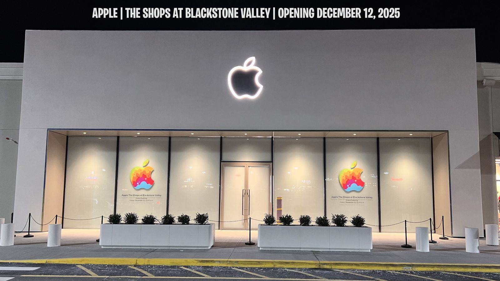New Apple Store Opening in Massachusetts Tomorrow - MacRumors