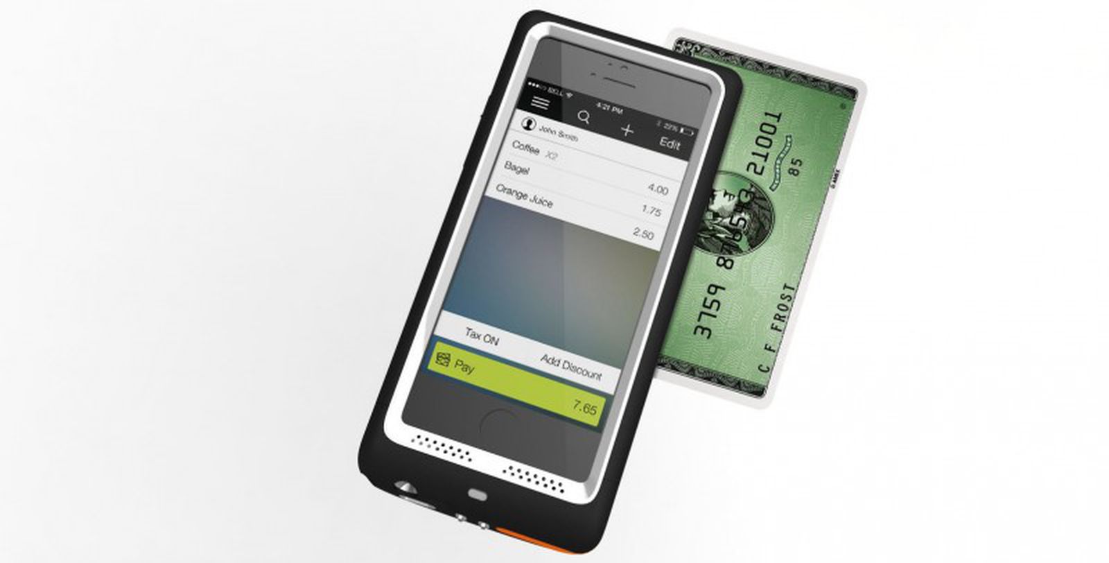 Griffin and ShopKeep POS Announce 'ShopKeep Mobile' POS Case for iPod ...