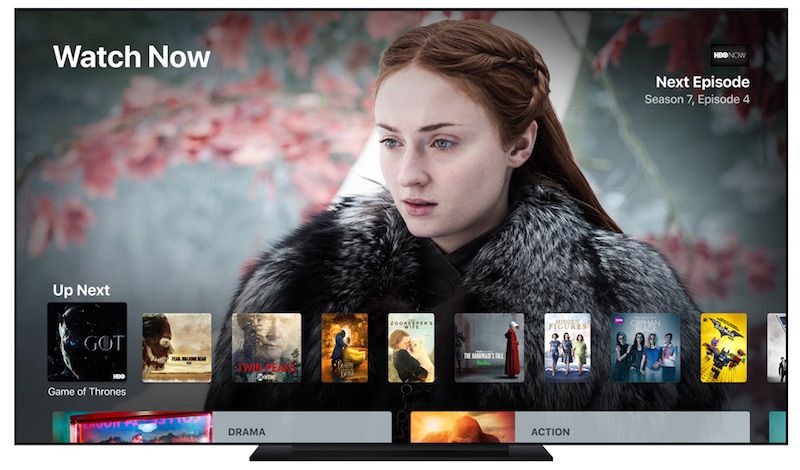 Apple's 'TV' App Starts Showing Up for Users in the UK, France, and ...
