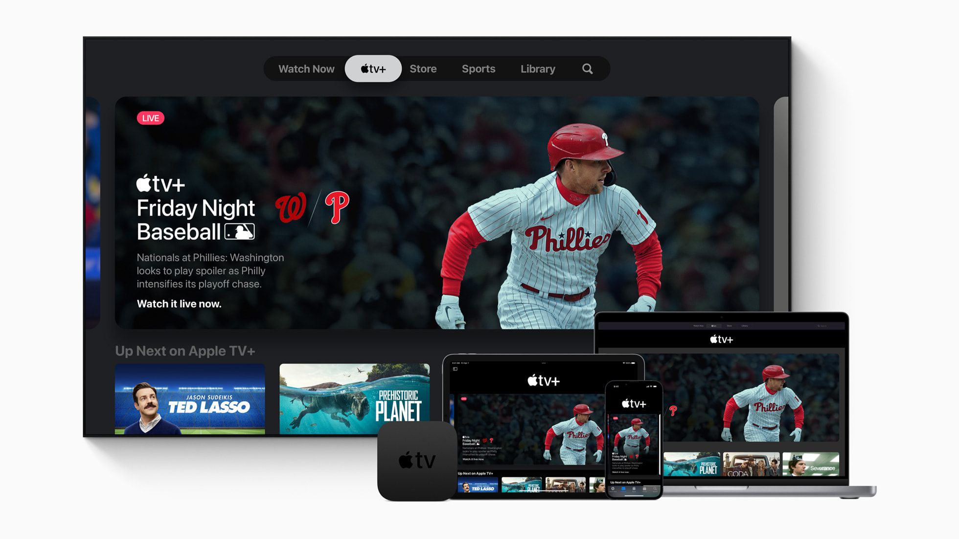 Apple TV+ Shares 2023 Friday Night MLB Schedule, Subscription Now ...
