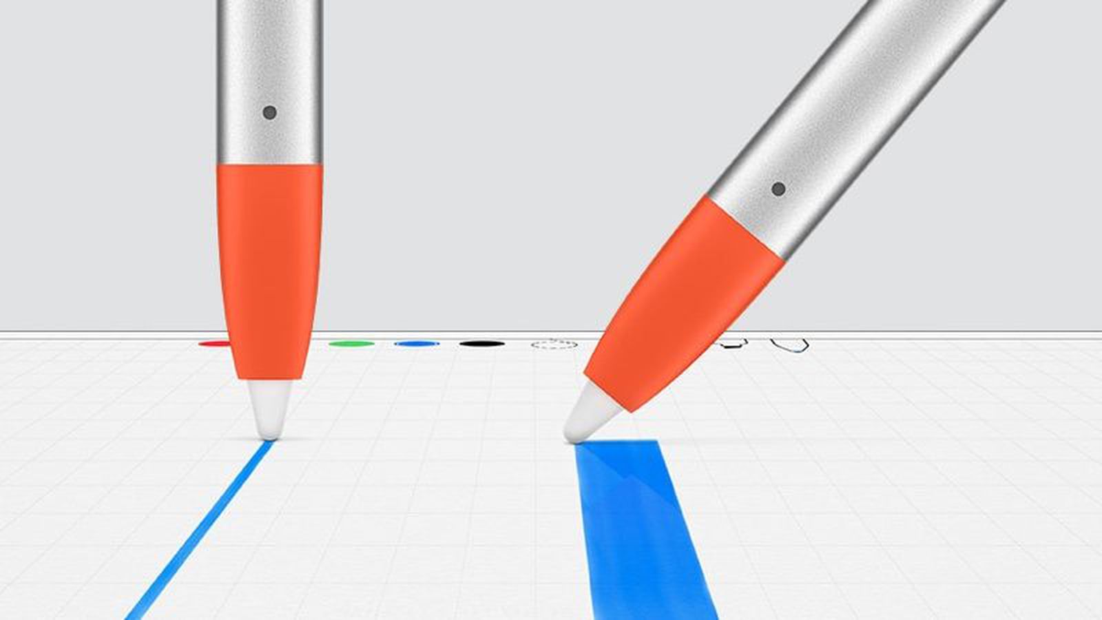 Logitech Crayon Compatible With New iPad Air and iPad Mini - MacRumors