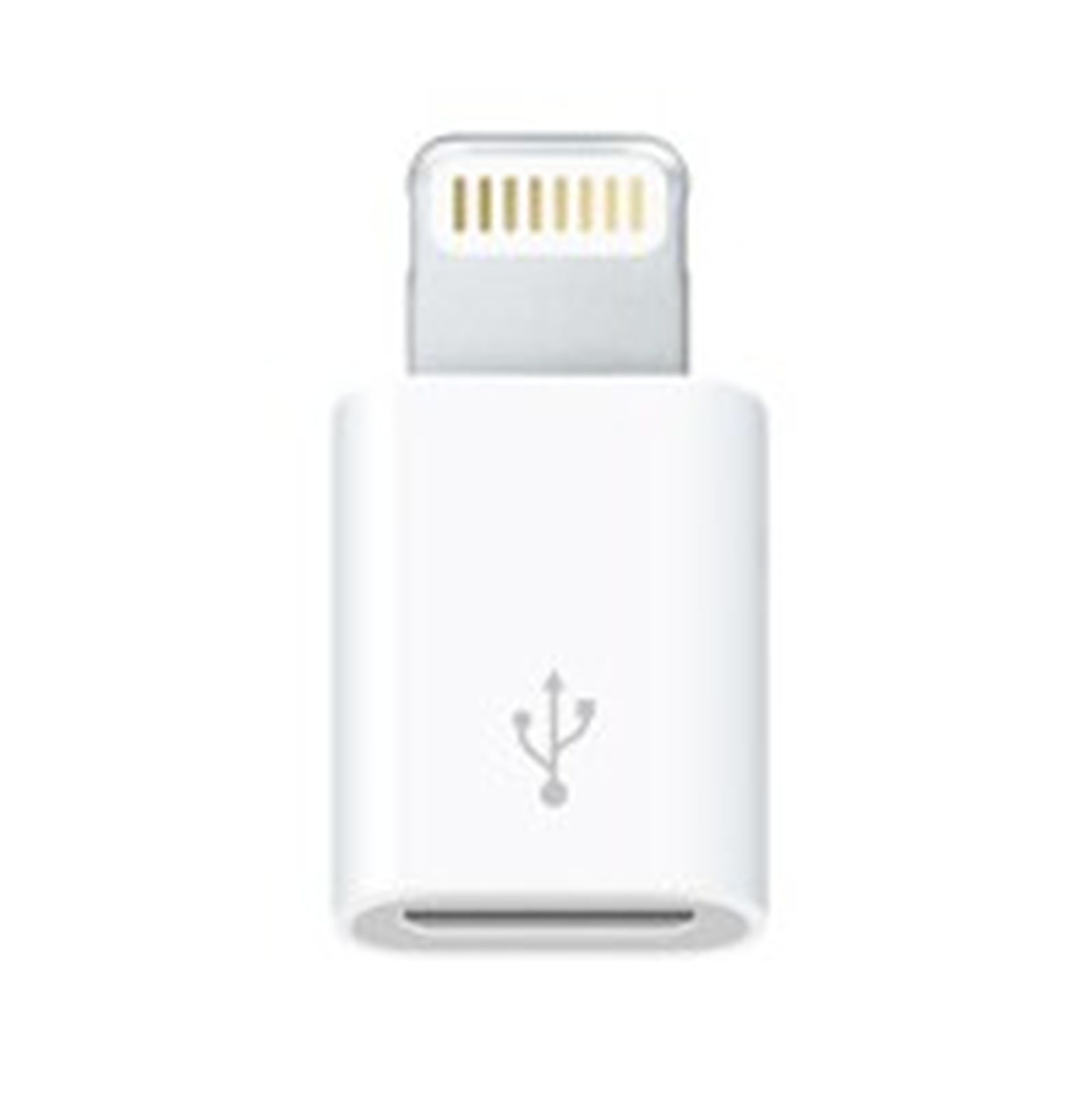 Apple Now Selling Lightning to Micro USB Adapter in the US - MacRumors